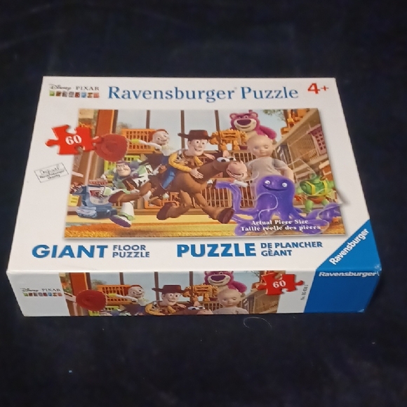 Ravensburger | Toys | Ravensburger Toy Story Adventure Puzzle ...